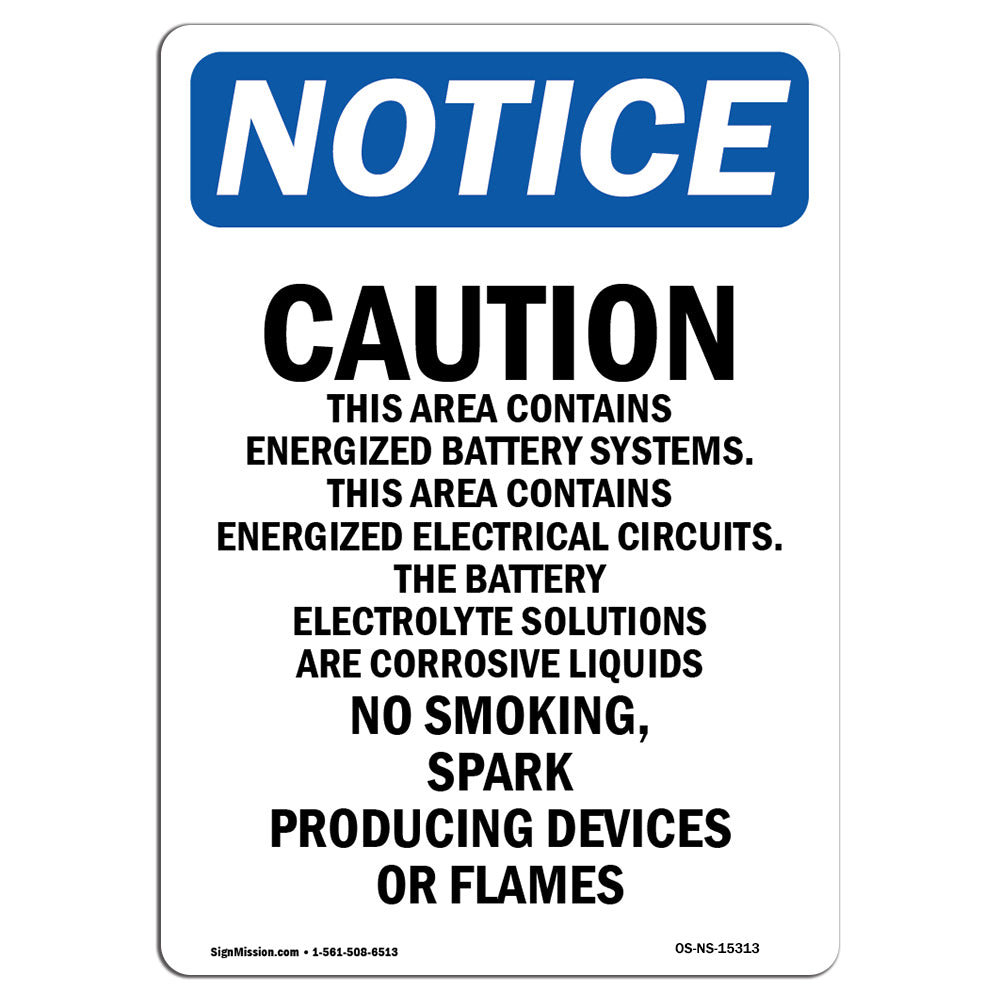 SignMission Caution This Area Contains Sign | Wayfair