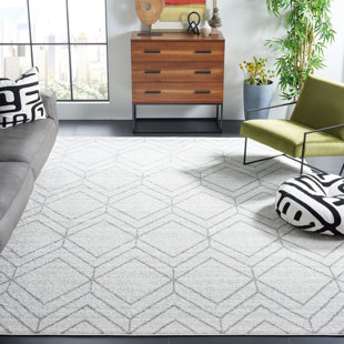 Wayfair | Mid-Century Modern Area Rugs You'll Love in 2023