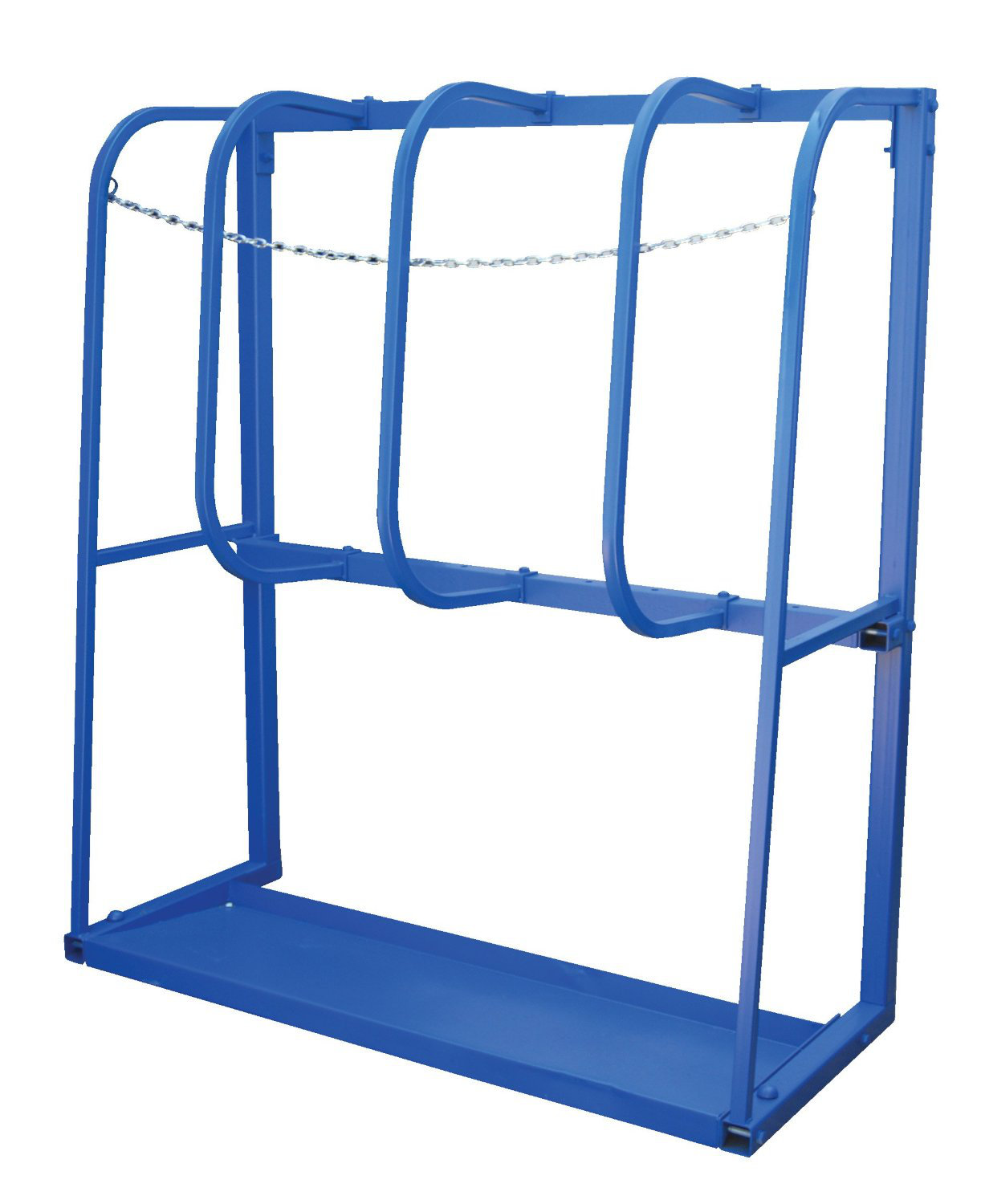Vestil 60" H x 48.5" W x 48" DExpandable Vertical Bar Rack Shelving ...