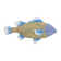House of Hampton Salter Fish Figurine | Wayfair.co.uk