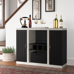 Wade Logan® Kissena 47.25'' Wide Sideboard & Reviews | Wayfair
