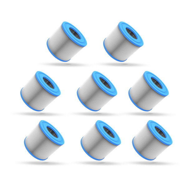 WAVE Hot Tub Filter Cartridges For Older Models | Replacement Spa ...