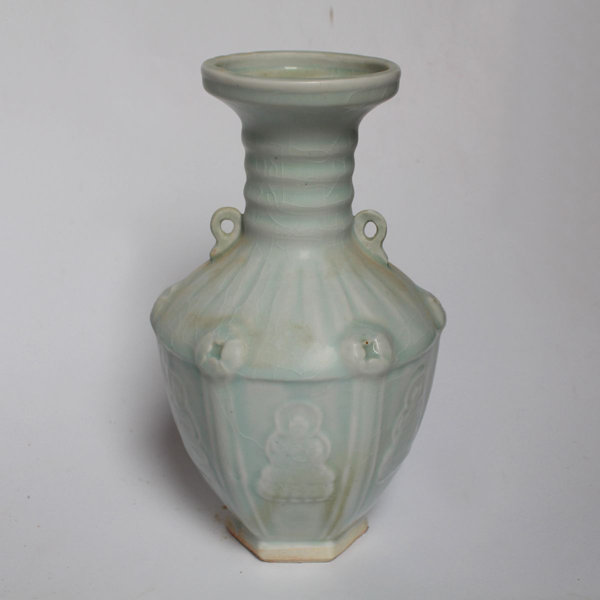 Legend of Asia Handmade Porcelain Table Vase | Perigold