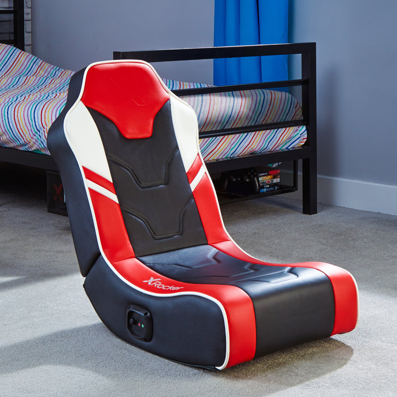 X Rocker Nation Shadow Gaming Chair & Reviews | Wayfair.co.uk