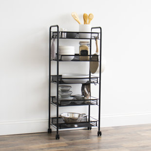 Wayfair | Metal Storage Drawers