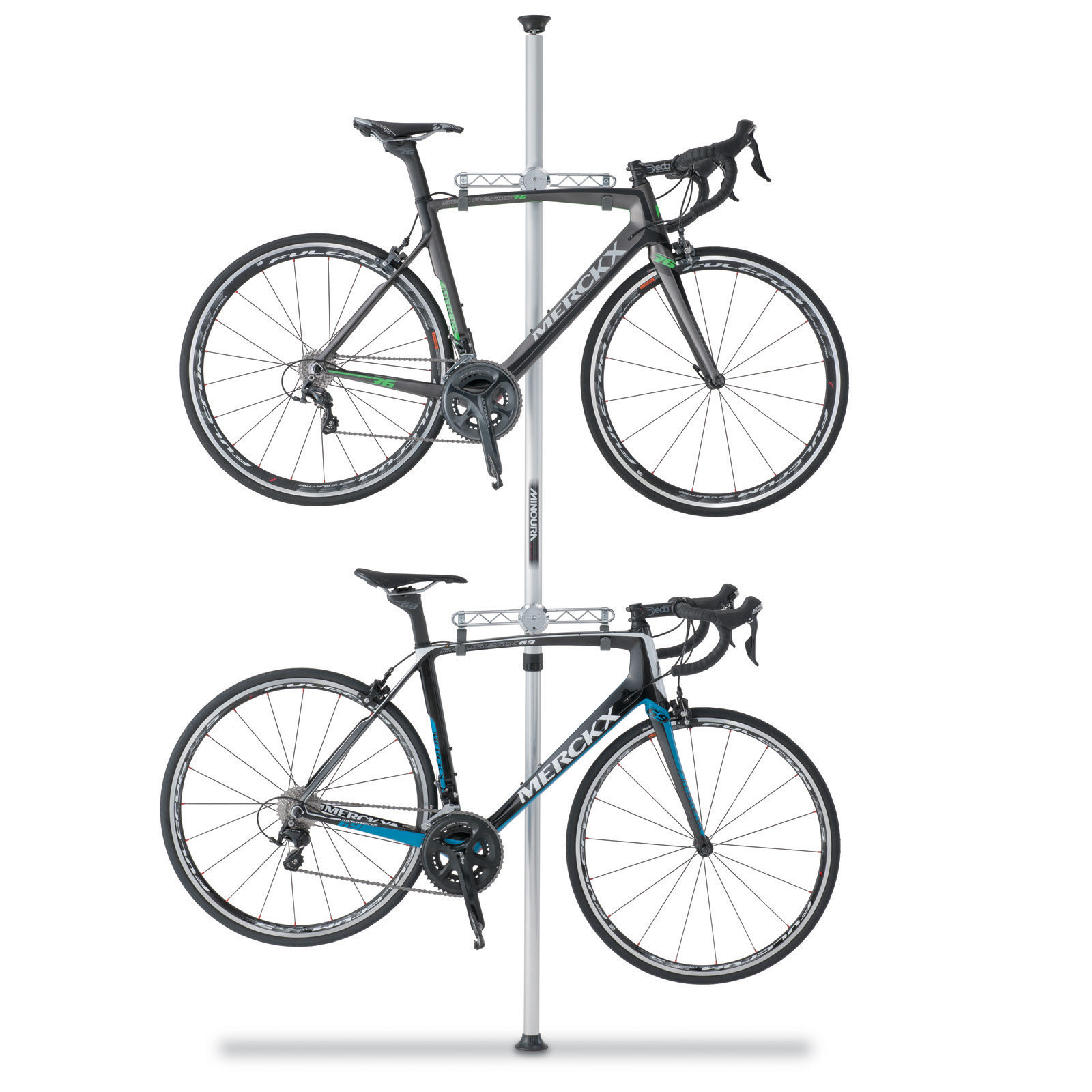 Minoura Bike Tower Freestanding Bike Rack | Wayfair