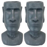 Design Toscano Tiki God of The Luau Statue & Reviews | Wayfair