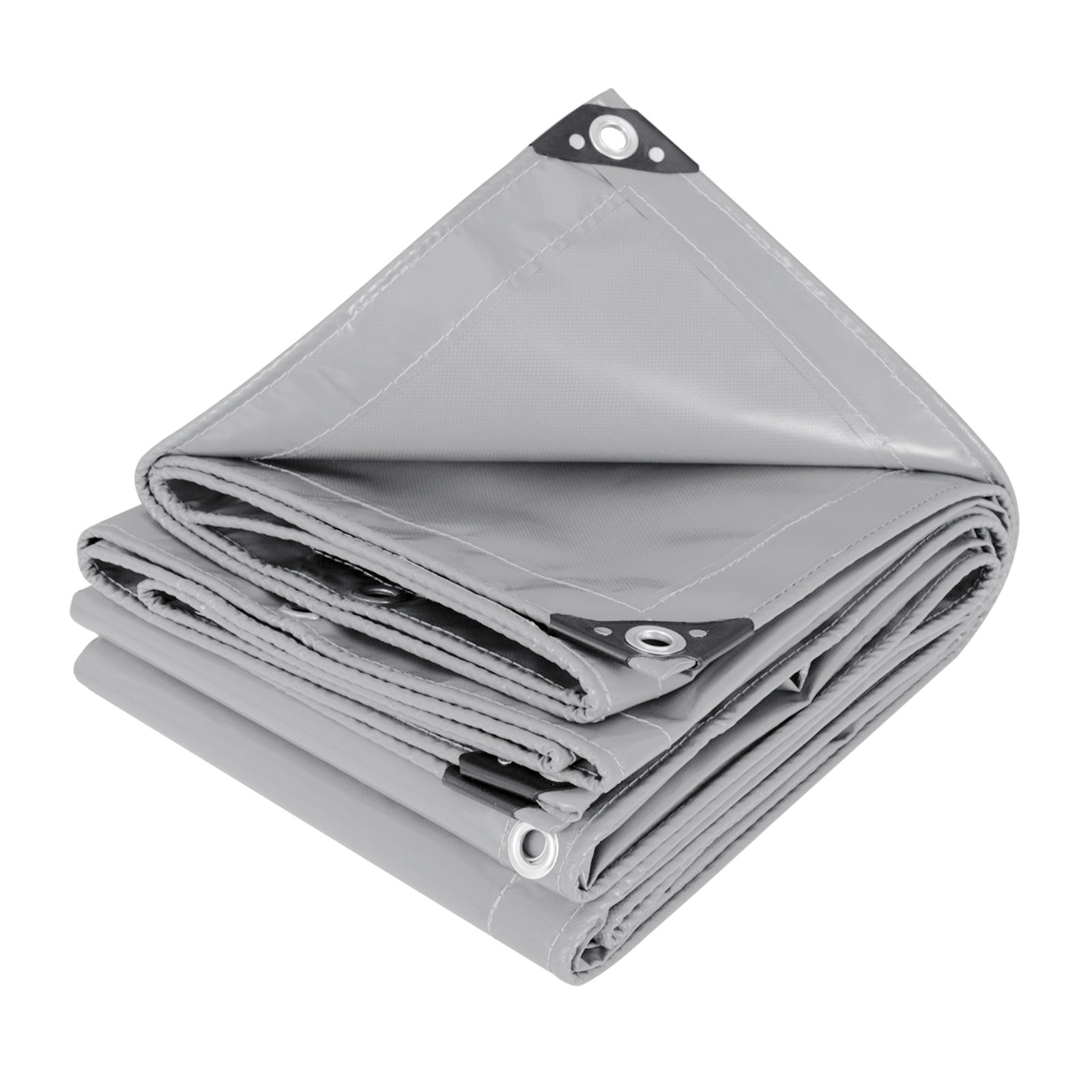 Konelia 20X20ft 18 Mil Premium Tarp Cover Extra Heavy Duty Thick ...