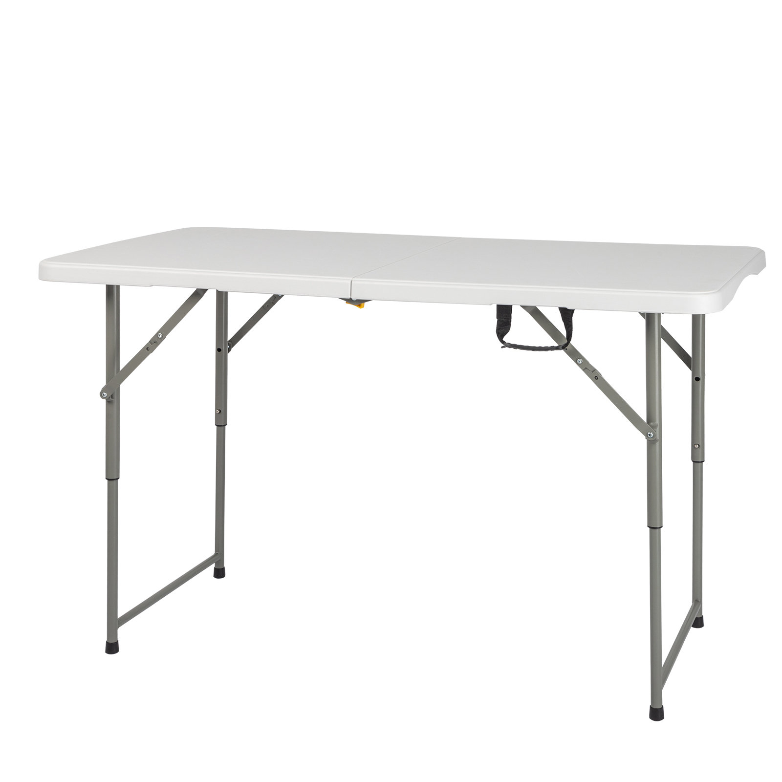Winado 48'' Plastic Rectangular Adjustable Folding Table | Wayfair