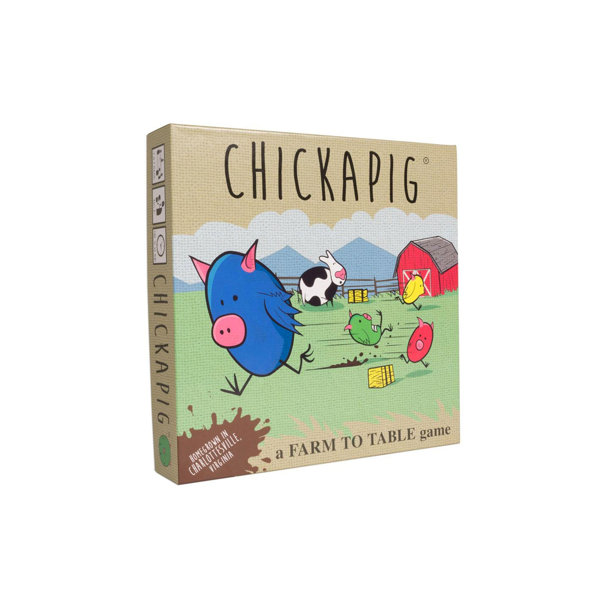 Buffalo Games Chickapig Board Game | Wayfair.ca