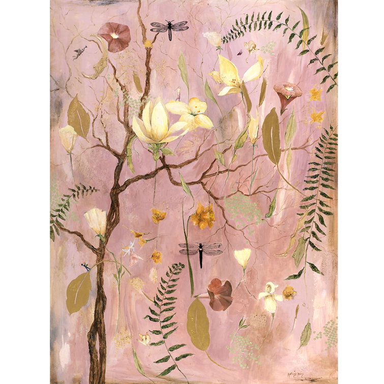 Platinum Art Group Natalie Levine Phantasm by Natalie Levine - Unframed ...