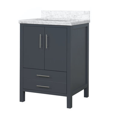 Modern & Contemporary Bathroom Vanity Without Sinks | AllModern