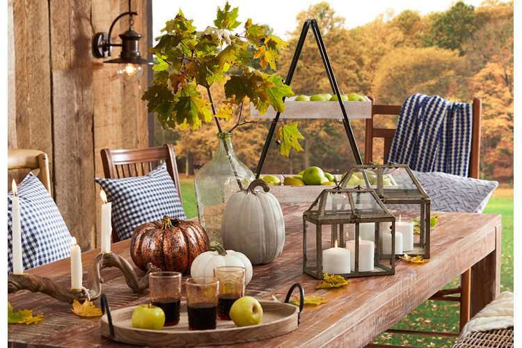 12 Fall Dinner Party Ideas to Impress Your Guests | Wayfair