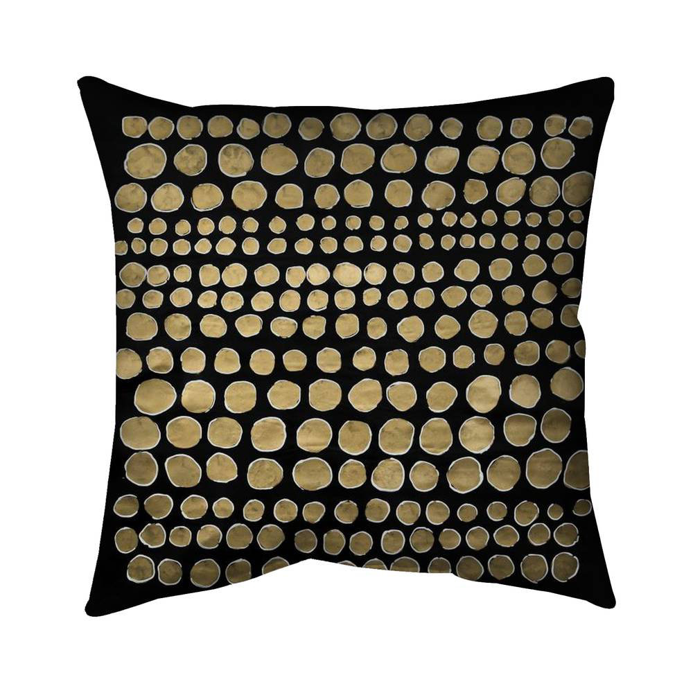 Begin Edition International Inc. Polka Dots Throw Pillow | Wayfair