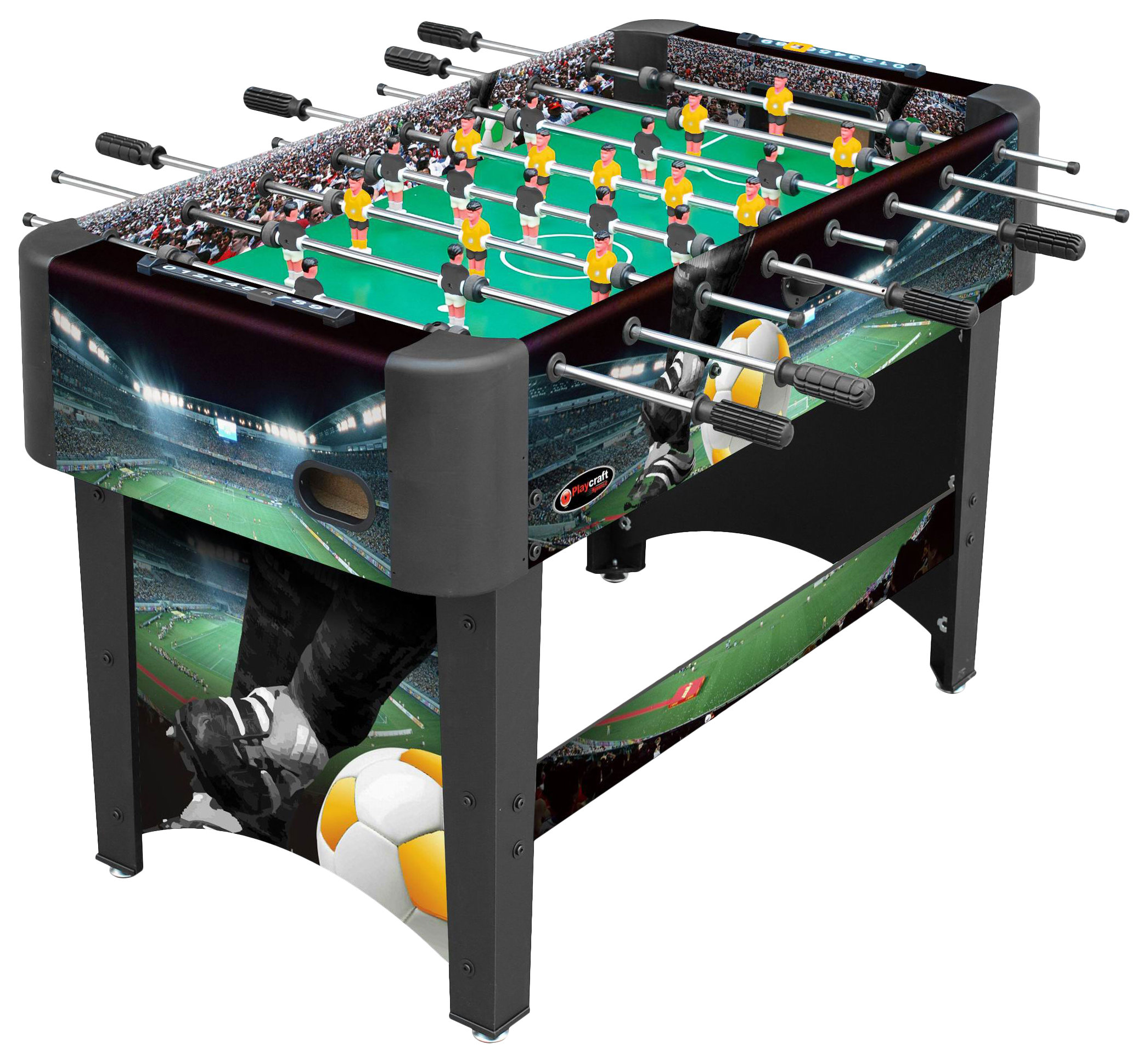 Playcraft Sport 48'' Foosball Table & Reviews | Wayfair