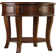Hooker Furniture Brookhaven 24'' Tall Solid Wood End Table with Storage ...