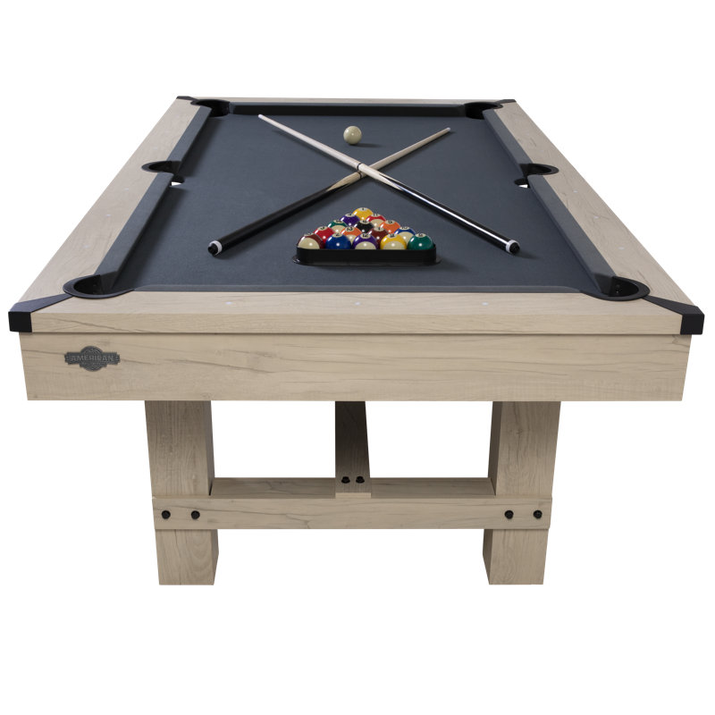 American Legend 84" Bayville Billiard Table & Reviews - Wayfair Canada
