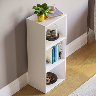 White Bookcases You'll Love | Wayfair.co.uk