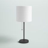 Wayfair | Pull-Chain Table Lamps You'll Love in 2023