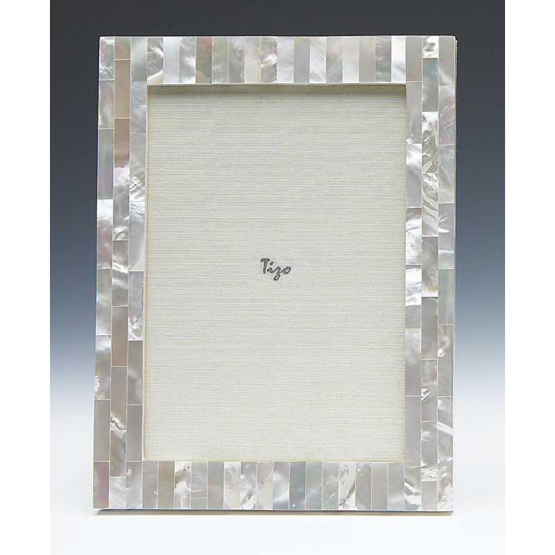 Tizo Mother of Pearl Picture Frame & Reviews - Wayfair Canada