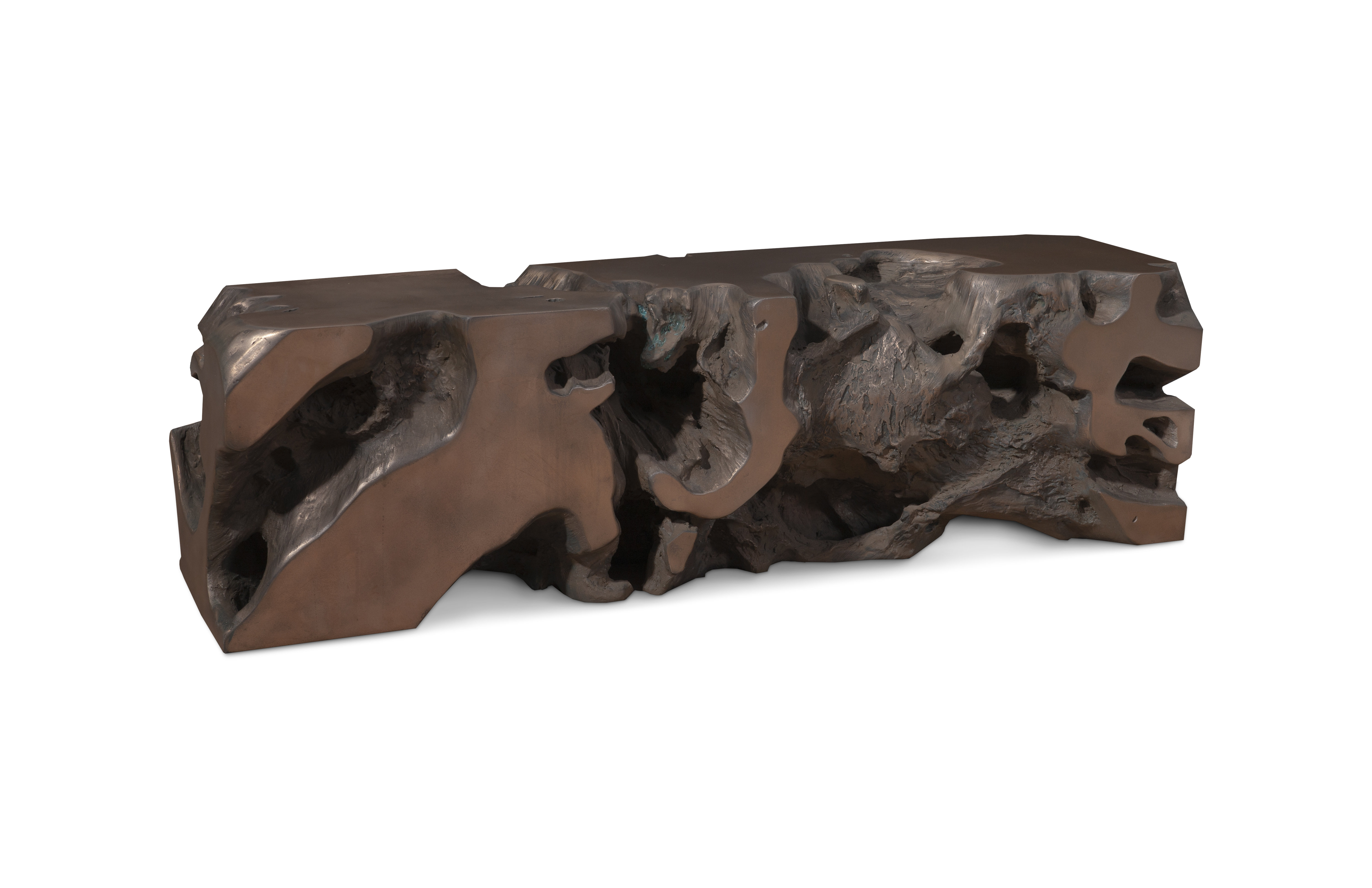 Phillips Collection Freeform Bench & Reviews | Perigold