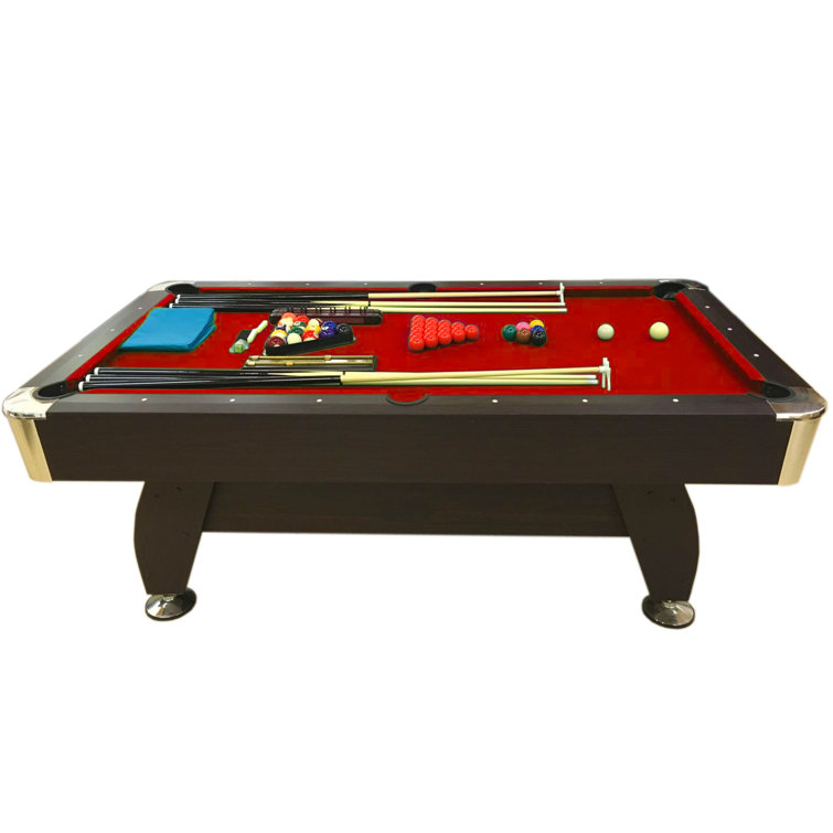 Simba USA Snooker Full Set Accessories Pool Table & Reviews | Wayfair