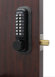 Lockey USA Mechanical One Sided Keyless Deadbolt | Wayfair