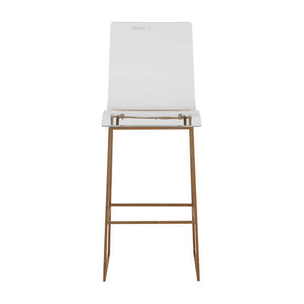 Gabby King Bar & Counter Stool & Reviews | Wayfair