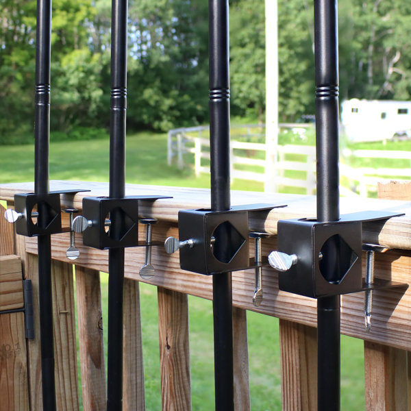 Outdoor-clamp | Wayfair