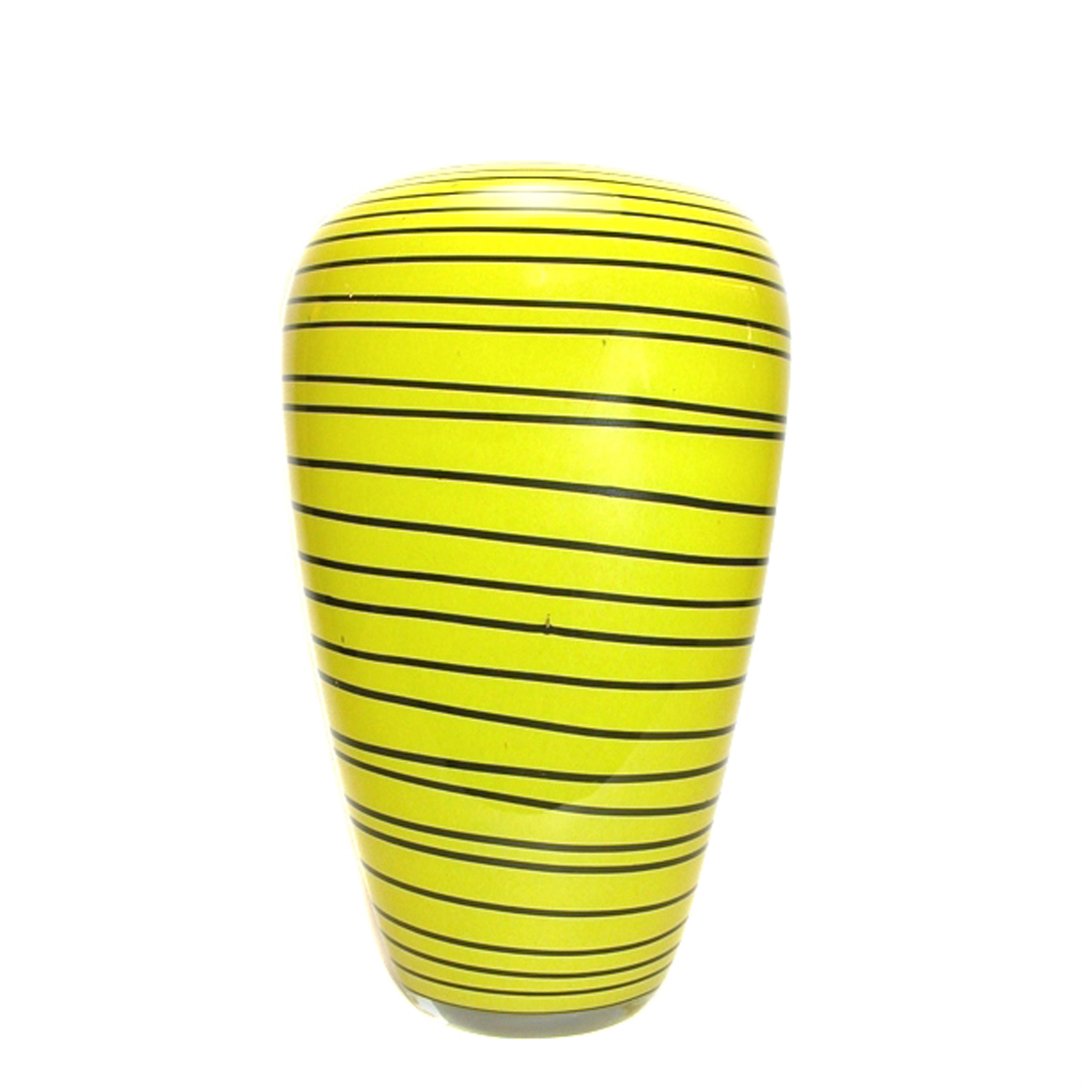 Murano Art Collection Tuica Handmade Glass Table Vase | Wayfair