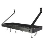 Wayfair | Wall Mounted Pot Racks You'll Love in 2022