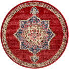 Bungalow Rose Whitwell Area Rug in Gold & Reviews | Wayfair