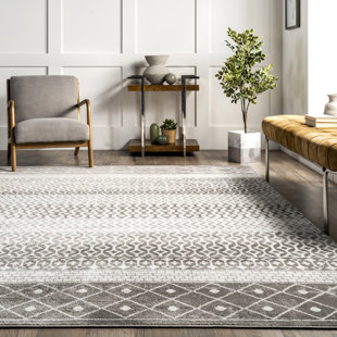 Wayfair | 6'-8' Runner Ivory & Cream Hallway Runners You'll Love in 2022