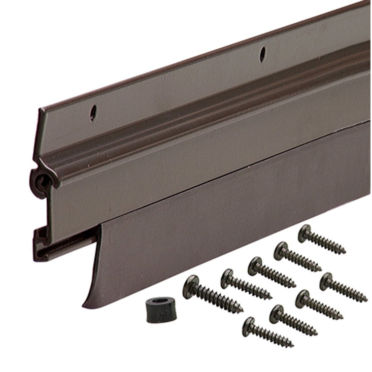 M-d Products FlexOMatic Automatic Door Sweep | Wayfair