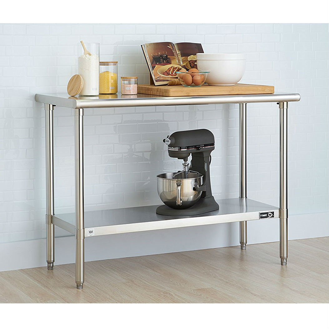 F4 Stainless Steel Prep Station | Wayfair