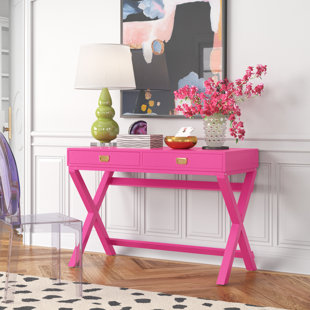 Wayfair | Pink Desks You'll Love in 2022