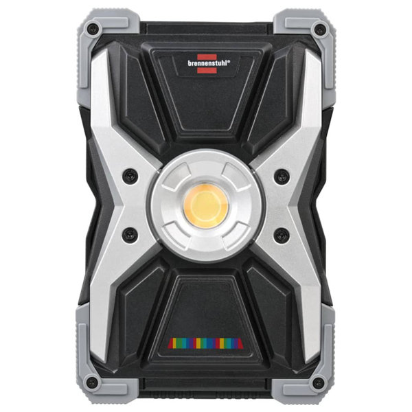 vidaXL Brennenstuhl LED Mobile Floodlight Rechargeable 30W | Wayfair.co.uk