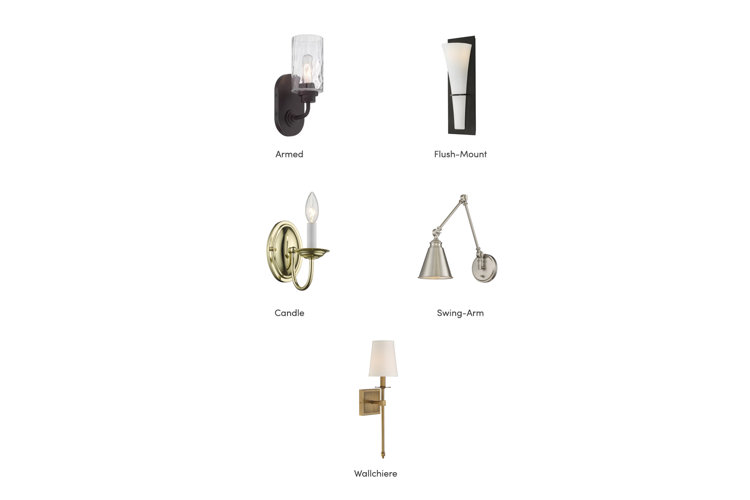 What Is a Sconce? | Wayfair