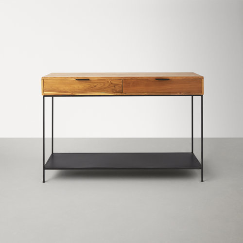 Modern Wood Console Tables | AllModern