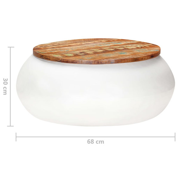 Norden Home Wells Coffee Table | Wayfair.co.uk