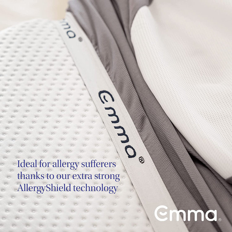 Emma Mattress Protector & Reviews | Wayfair.co.uk