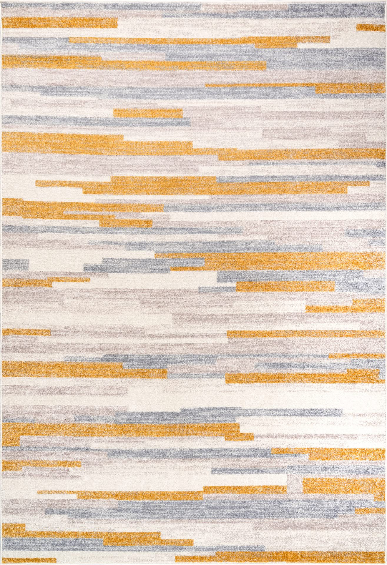 Ebern Designs Geometric Modern Contemporary Area Rug for Livingroom in ...