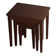 Winston Porter Cales Cross Legs Nesting Tables & Reviews | Wayfair