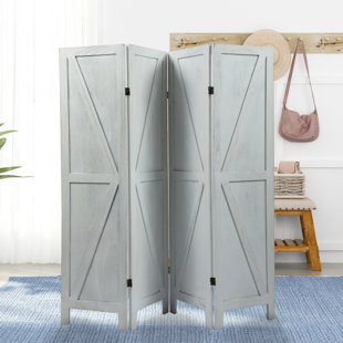 4 Foot Tall Room Divider | Wayfair