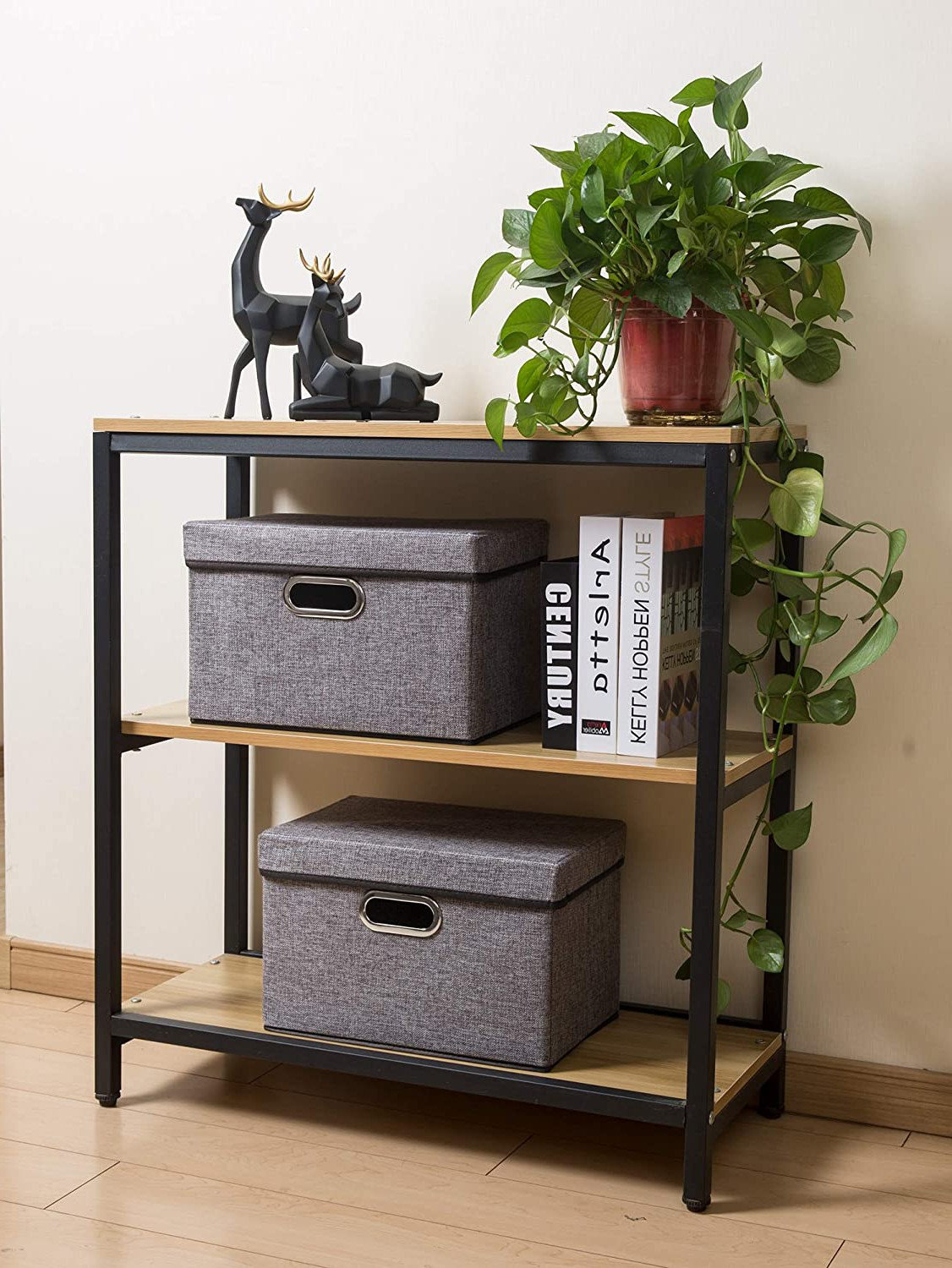 Latitude Run® Fabric Box Set | Wayfair