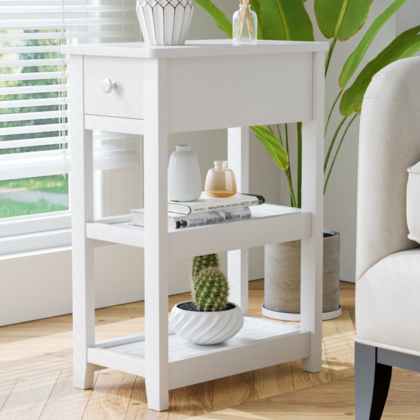 Narrow-bedside-tables | Wayfair