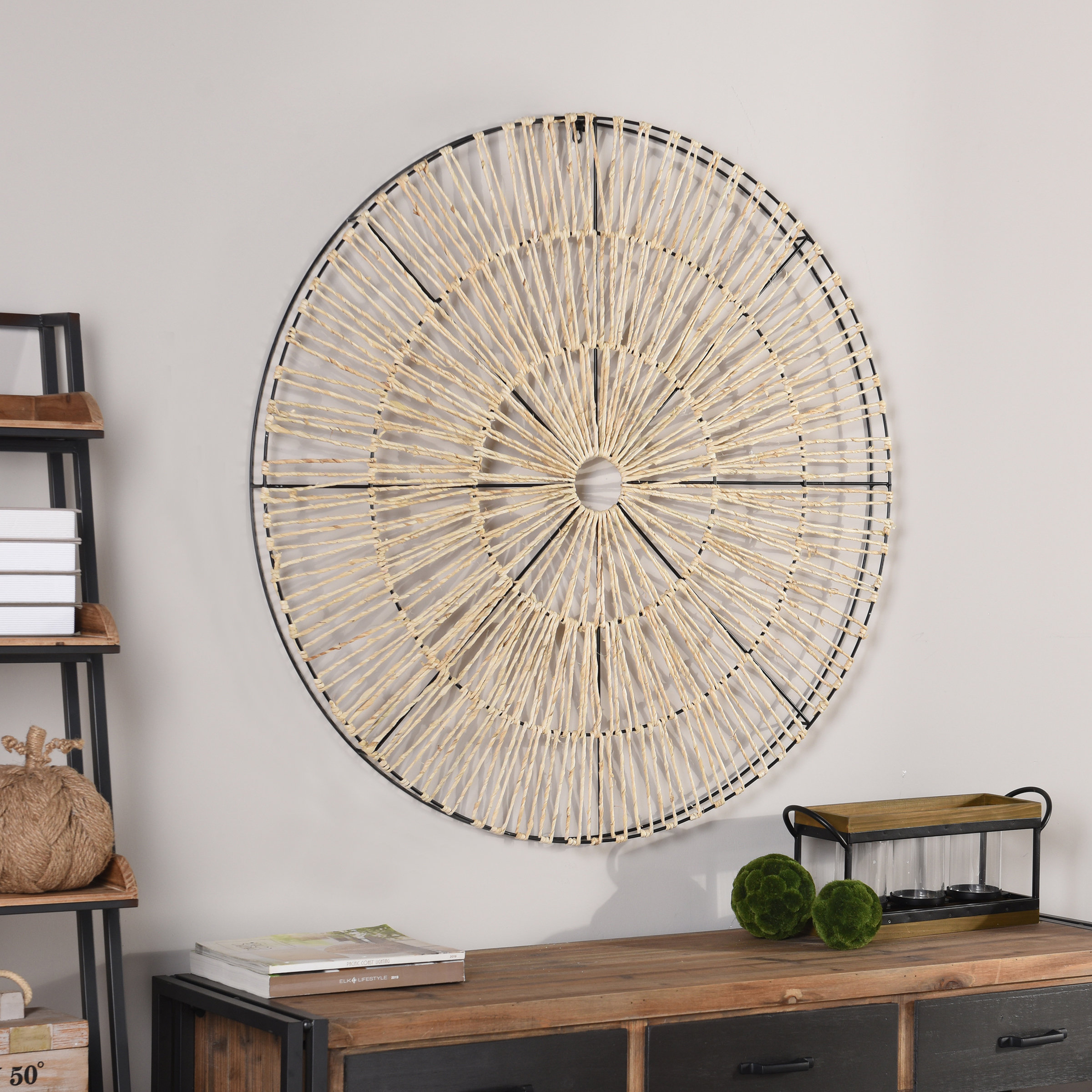 Bloomsbury Market Circulation Wall Décor | Wayfair