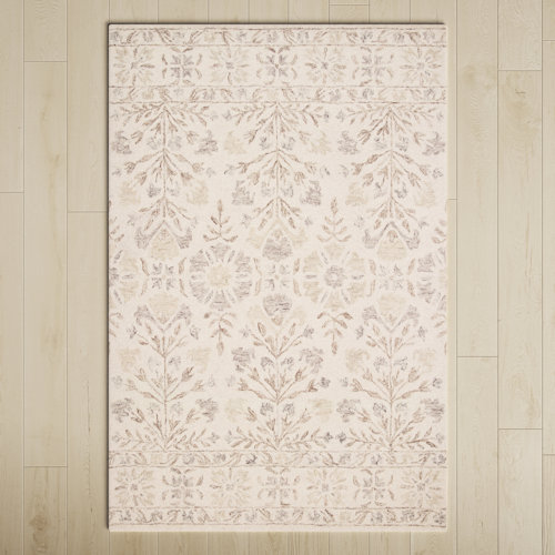 Farmhouse & Rustic Indoor Rugs | Birch Lane