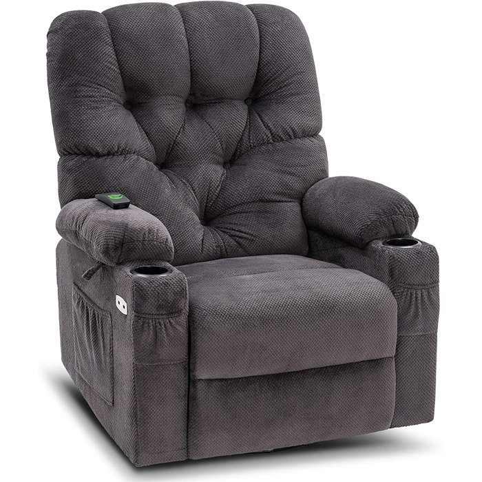Reclining Power Glider at Stephanie Draper blog