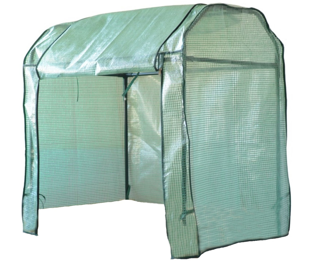 Arlmont & Co. Eden Garden Table Pe Enclosure - Large | Wayfair